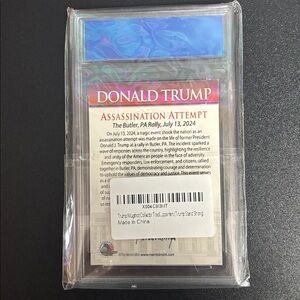 Donald J. Trump | Other | 224 Maga Hat Unopened Donald Trump ...